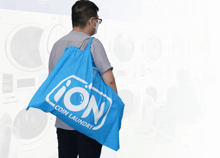 Franchise Laundry Koin - Ion Coin Laundry